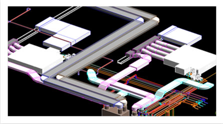 Showcase MEP | Girbaa Tech Solutions Inc.