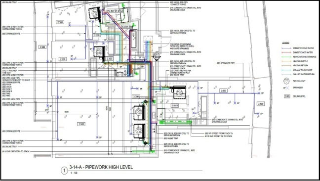 Showcase MEP | Girbaa Tech Solutions Inc.